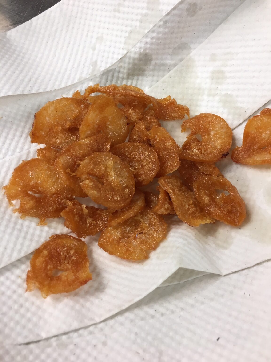 Octopus Chips – Ideas In Food V2.0